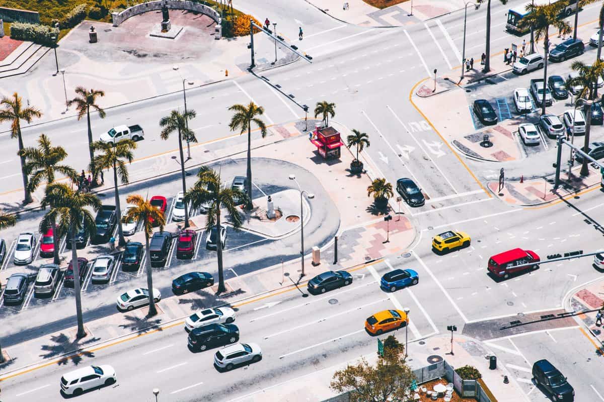 How To Turn In A Median In Texas Houston Car Accident Lawyer