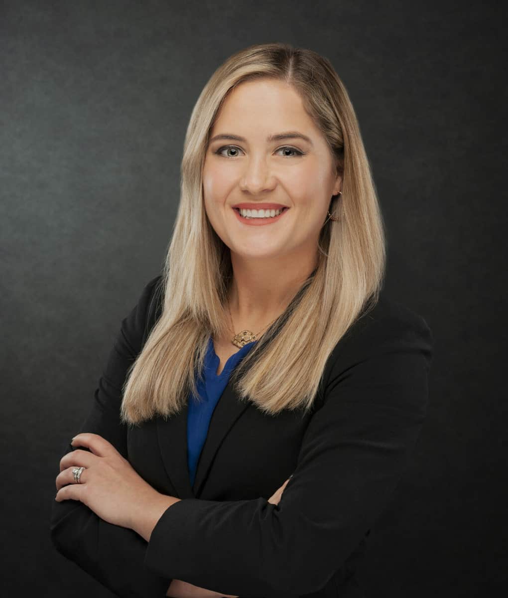 Anna McMullen - Personal Injury Attorney | Amaro Law Firm